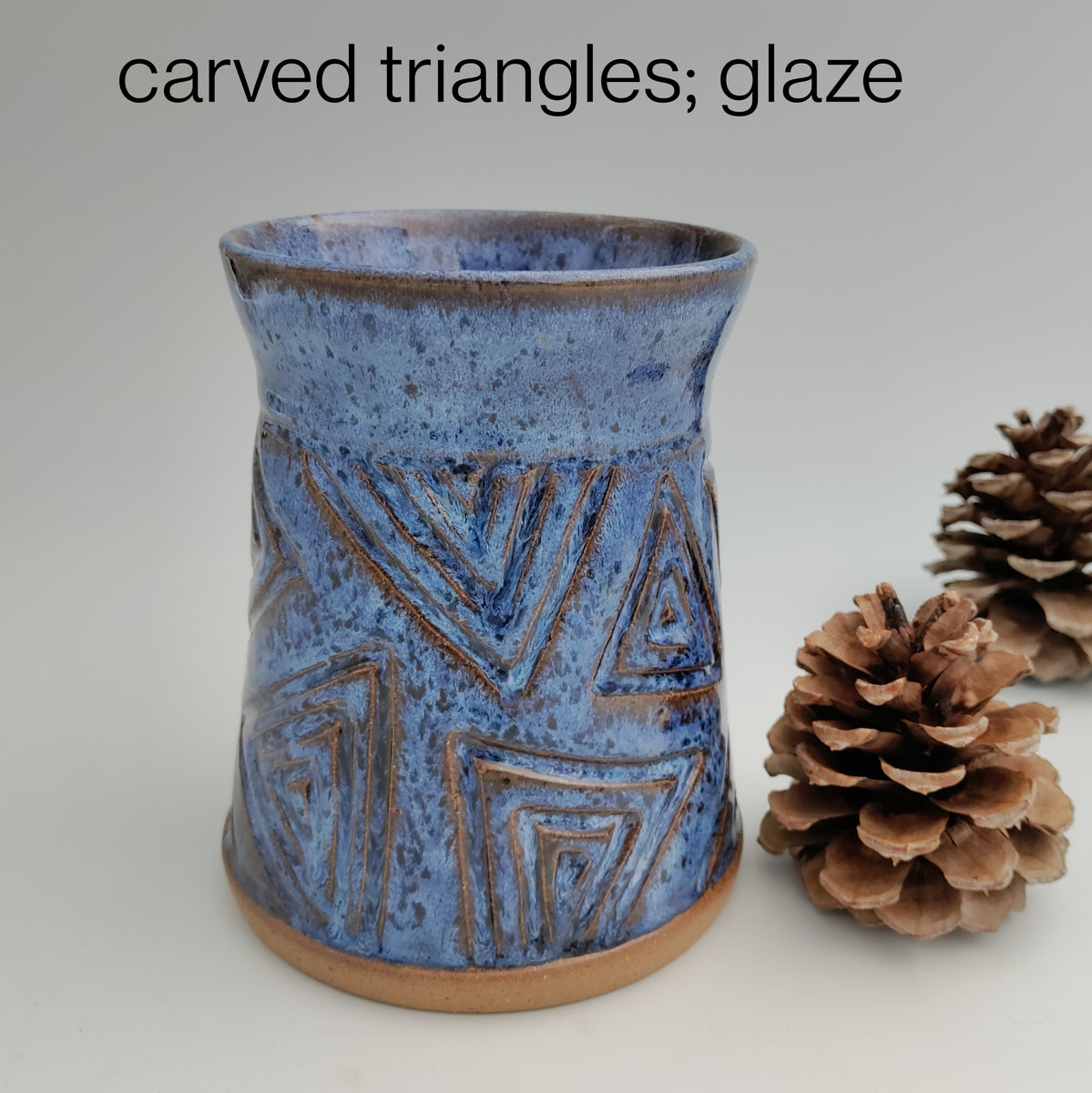 Surface texture design? – Pottery by DINA